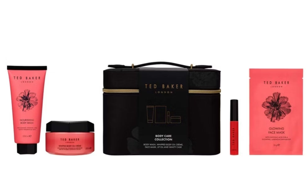 TED BAKER BODY CARE COLLECTION Luxe by Kan