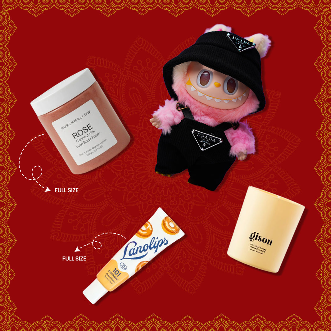 Labubu Toys, Blind Boxes & Pop Mart Dolls in India – Luxe by Kan