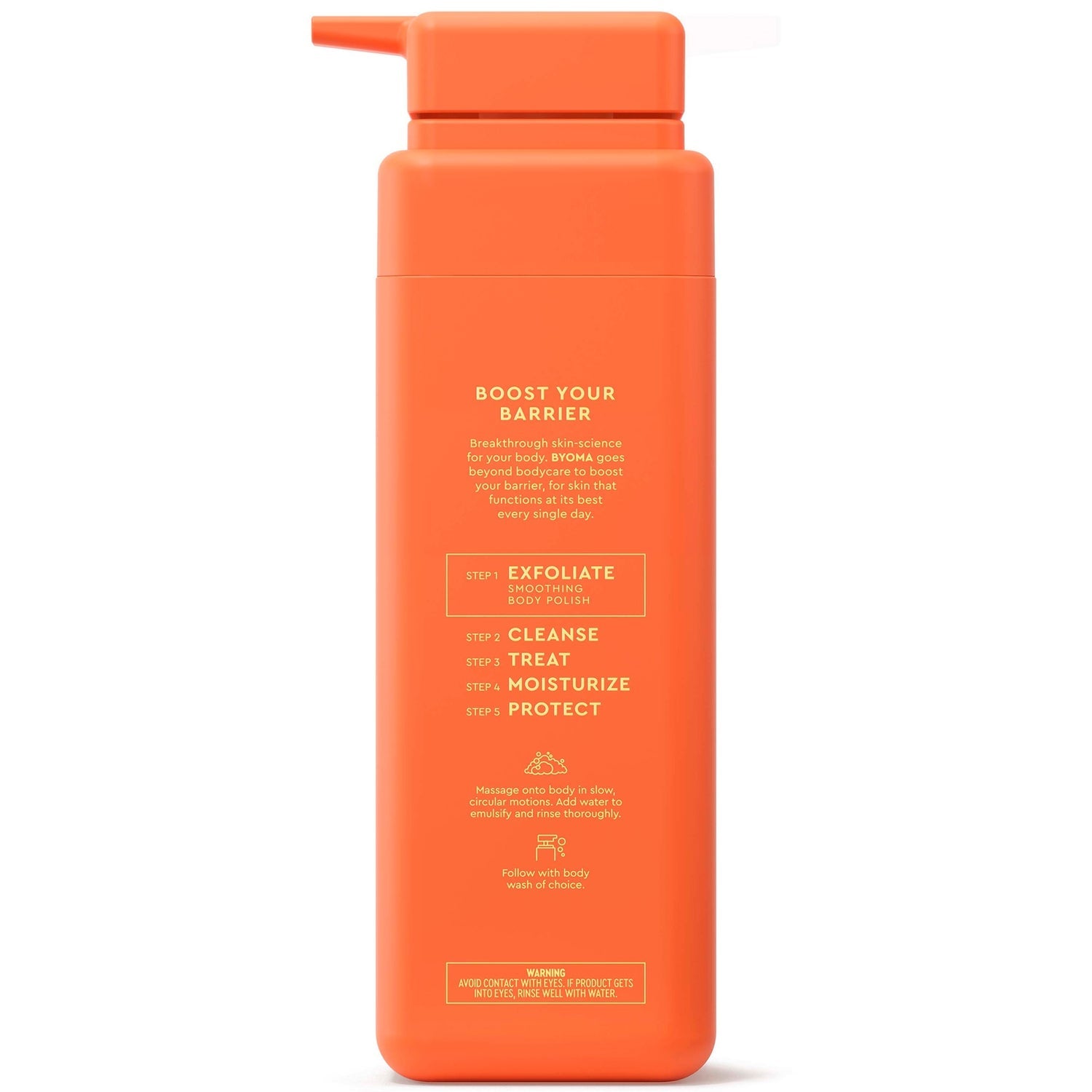 BYOMA SMOOTHING BODY POLISH 300ML – Luxe by Kan