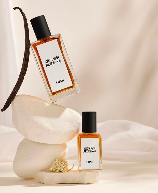 Lush Cosmetics Chelsea Morning Perfume 100ml – Luxe by Kan