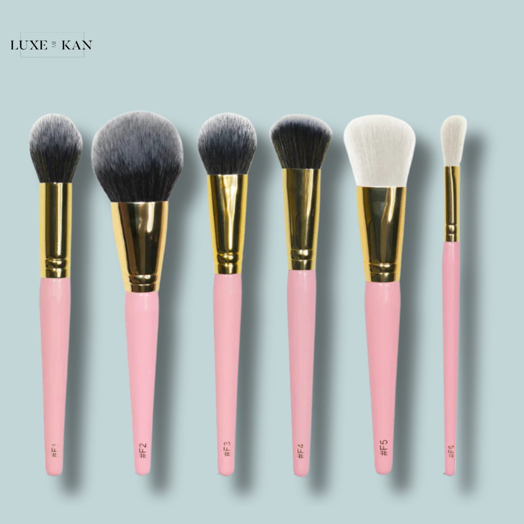 Plouise Precise With My Destiny Brush Set – Luxe by Kan