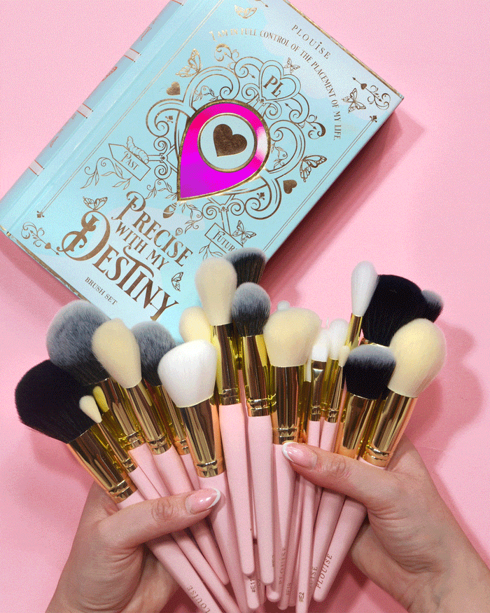 Plouise Precise With My Destiny Brush Set – Luxe by Kan