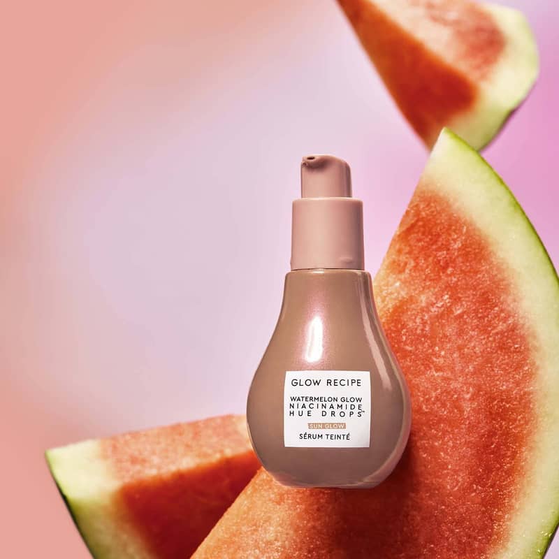 GLOW RECIPE Watermelon Glow - Niacinamide Hue Drops – Luxe by Kan