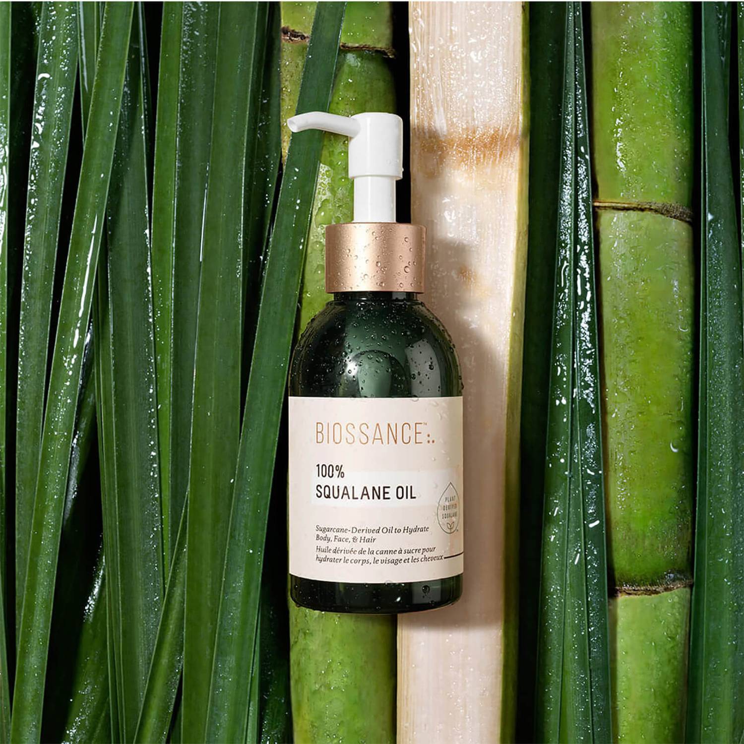 BIOSSANCE 100% SQUALANE OIL 100ML – Luxe by Kan