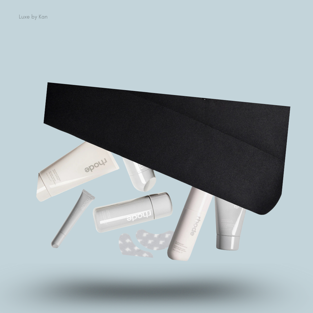 Rhode The Oversized Rhode Skincare Kit – Luxe by Kan