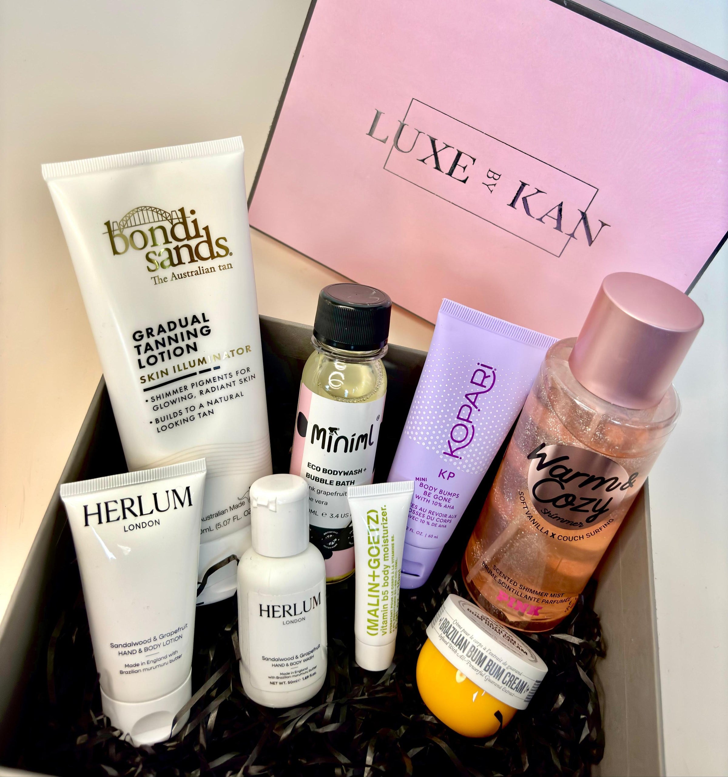 Luxury Apparel, Beauty & More – Luxe by Kan