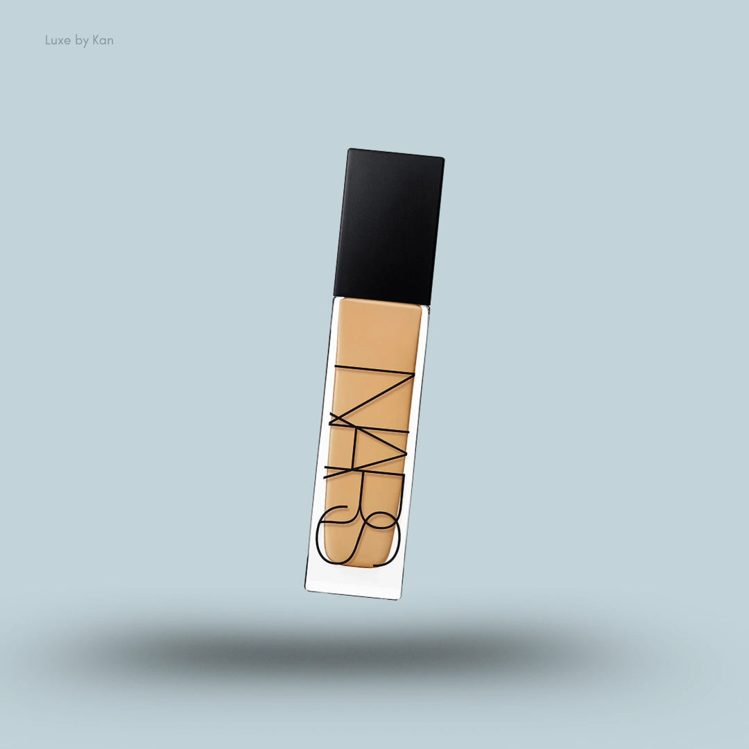Nars Natural Radiant Longwear Foundation – Luxe by Kan