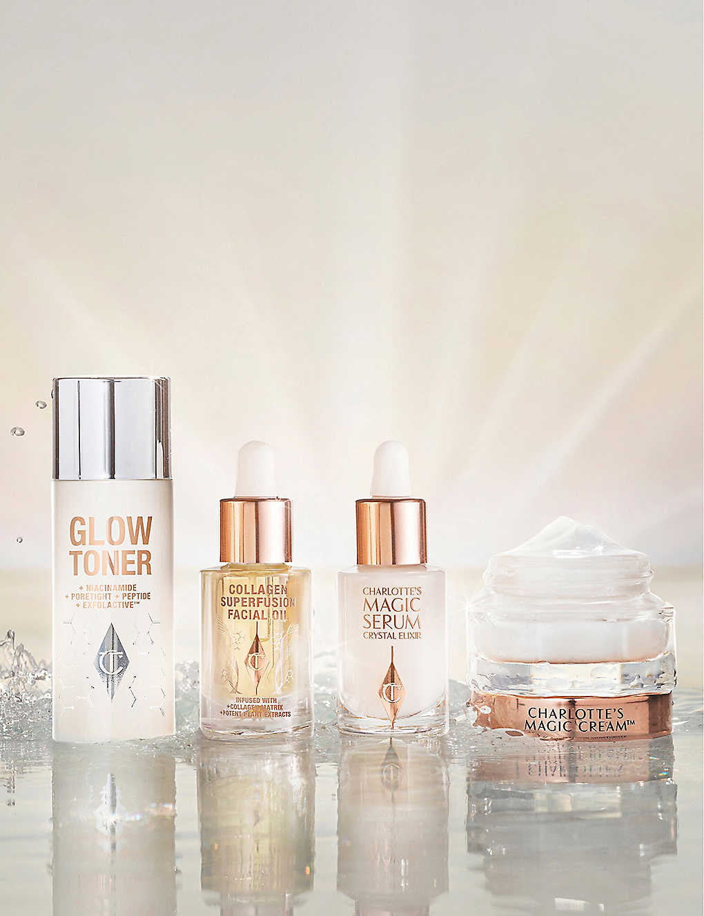 CHARLOTTE TILBURY Glow toner – Luxe by Kan