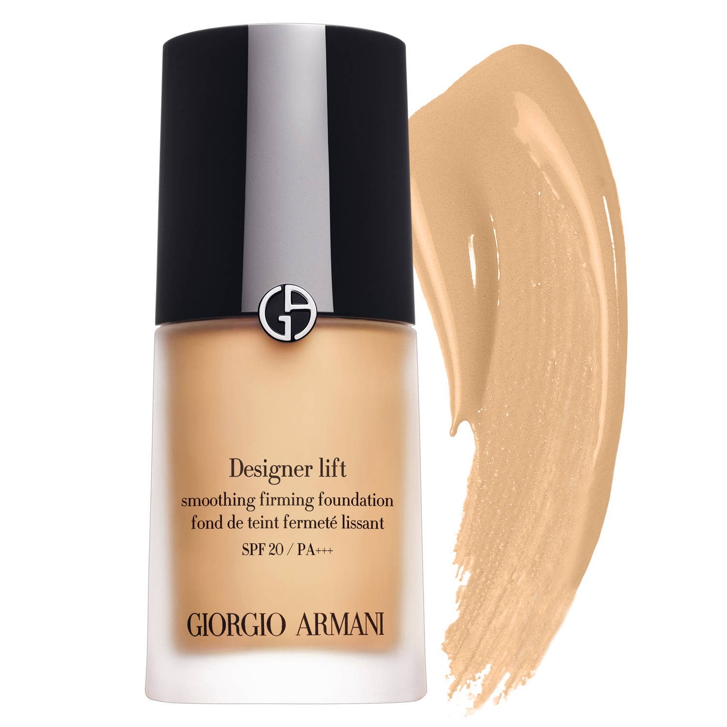 Armani Designer Lift Foundation – Luxe by Kan