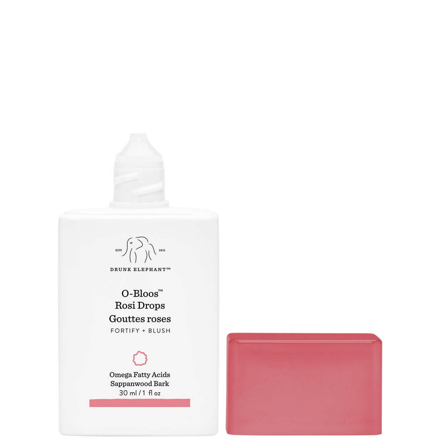 Drunk Elephant O-Bloos Rosi Drops 30ml – Luxe by Kan