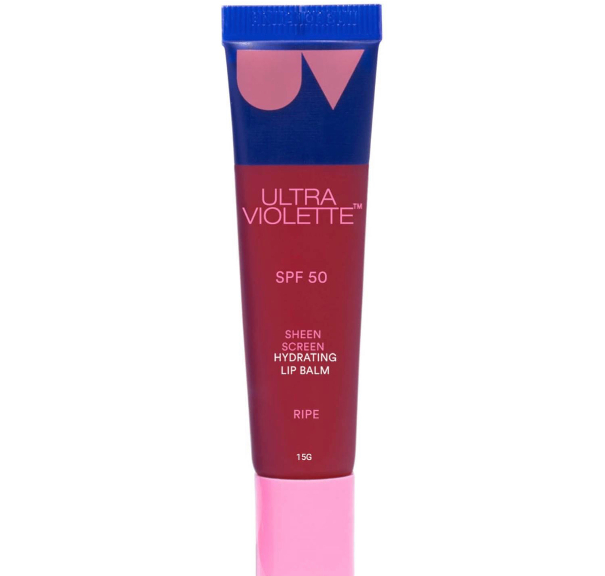 ULTRA VIOLETTE SHEEN SCREEN HYDRATING LIP BALM SPF50 – Luxe by Kan