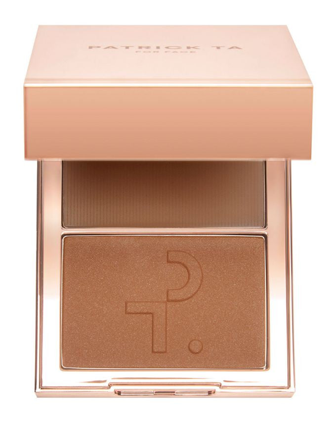PATRICK TA Major Sculpt Crème Contour & Powder Bronzer Duo – Luxe by Kan